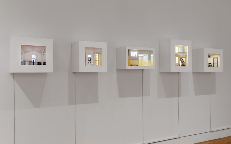 Interior Monologues - Visual Arts Center of New Jersey