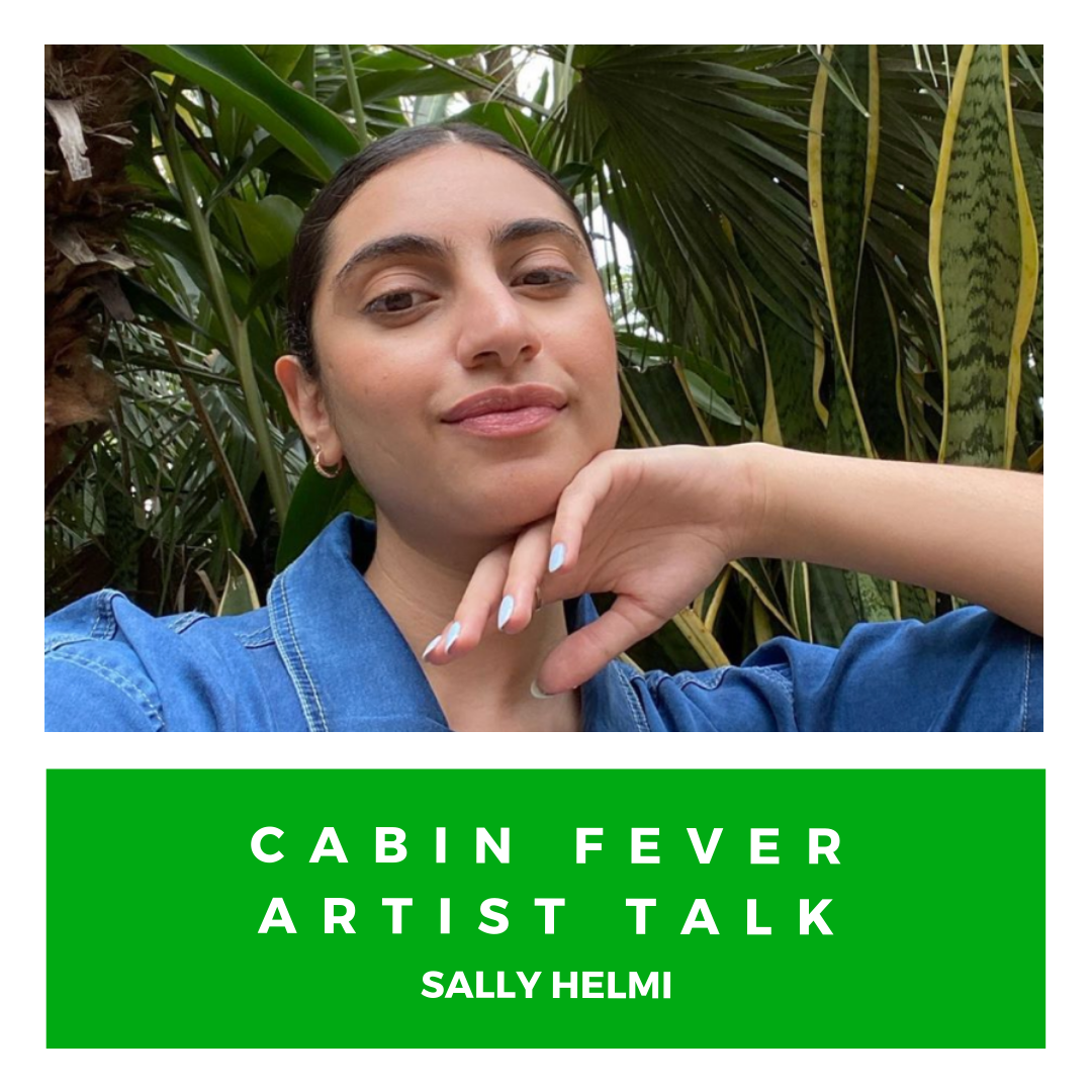 Cabin Fever Artist Talk: Sally Helmi - Visual Arts Center of New Jersey