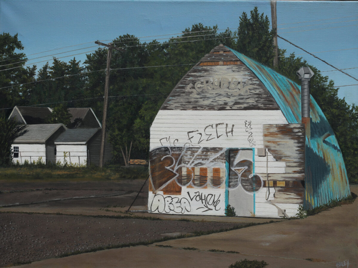Shara Bailey: In the Eyes of the Beholder - Visual Arts Center of New ...