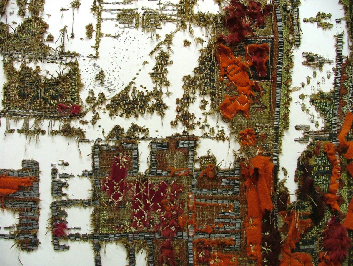 Elana Herzog: Ripped, Tangled, and Frayed - Visual Arts Center of New ...