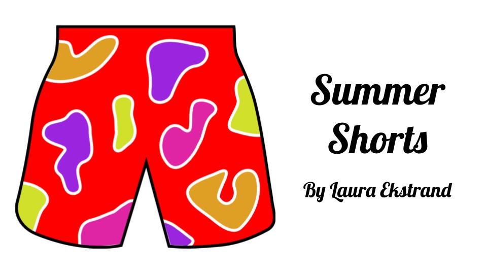 Vivid Stage Summer Solos 2024—Summer Shorts - Visual Arts Center of New ...